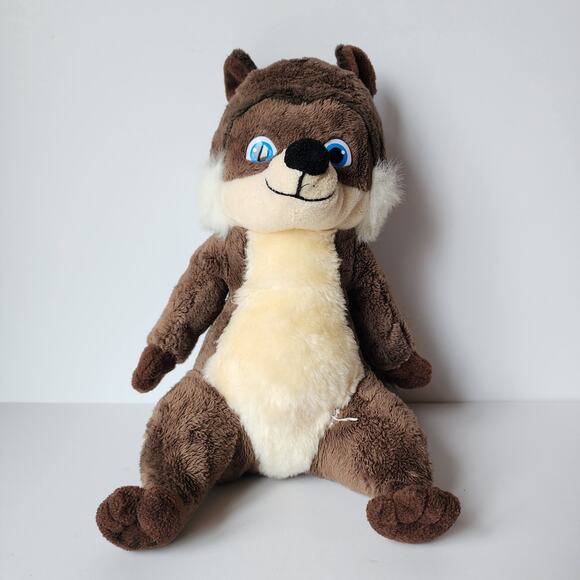 kohl's cares | Toys | Over The Hedge Rj Raccoon Plush Kohls Cares 206 ...